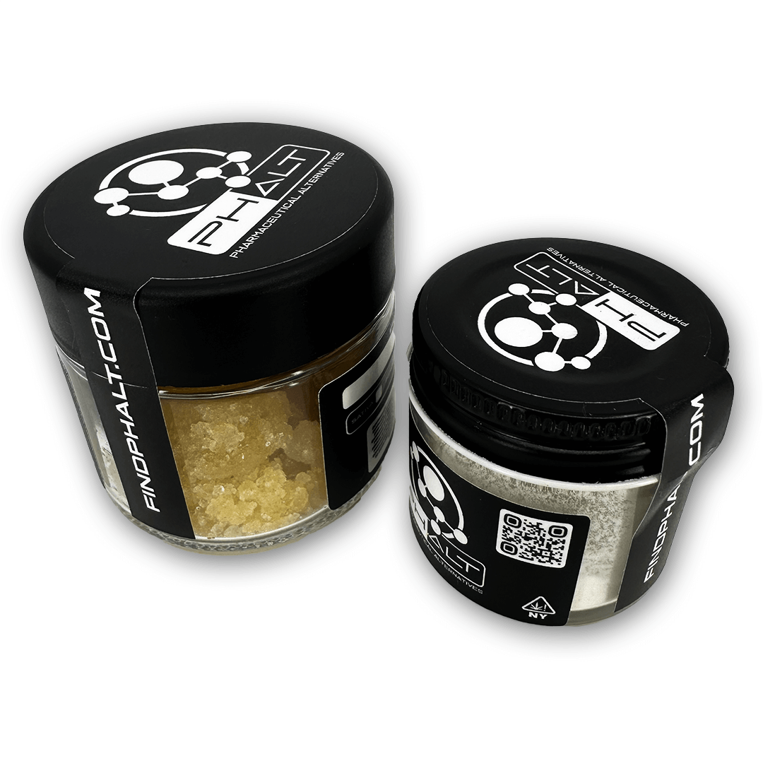 THCA Micro Diamonds - PHALT