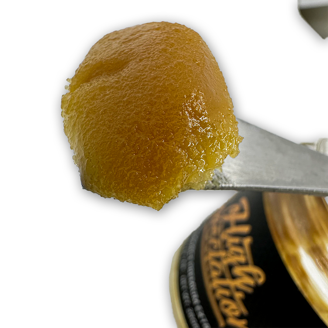 BHO Cannabis Concentrates - PHALT